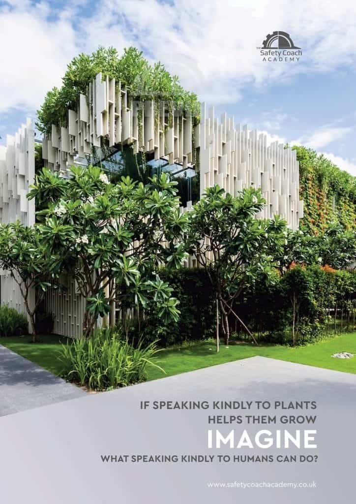 Speaking Kindly to Humans - Safety Coach Academy